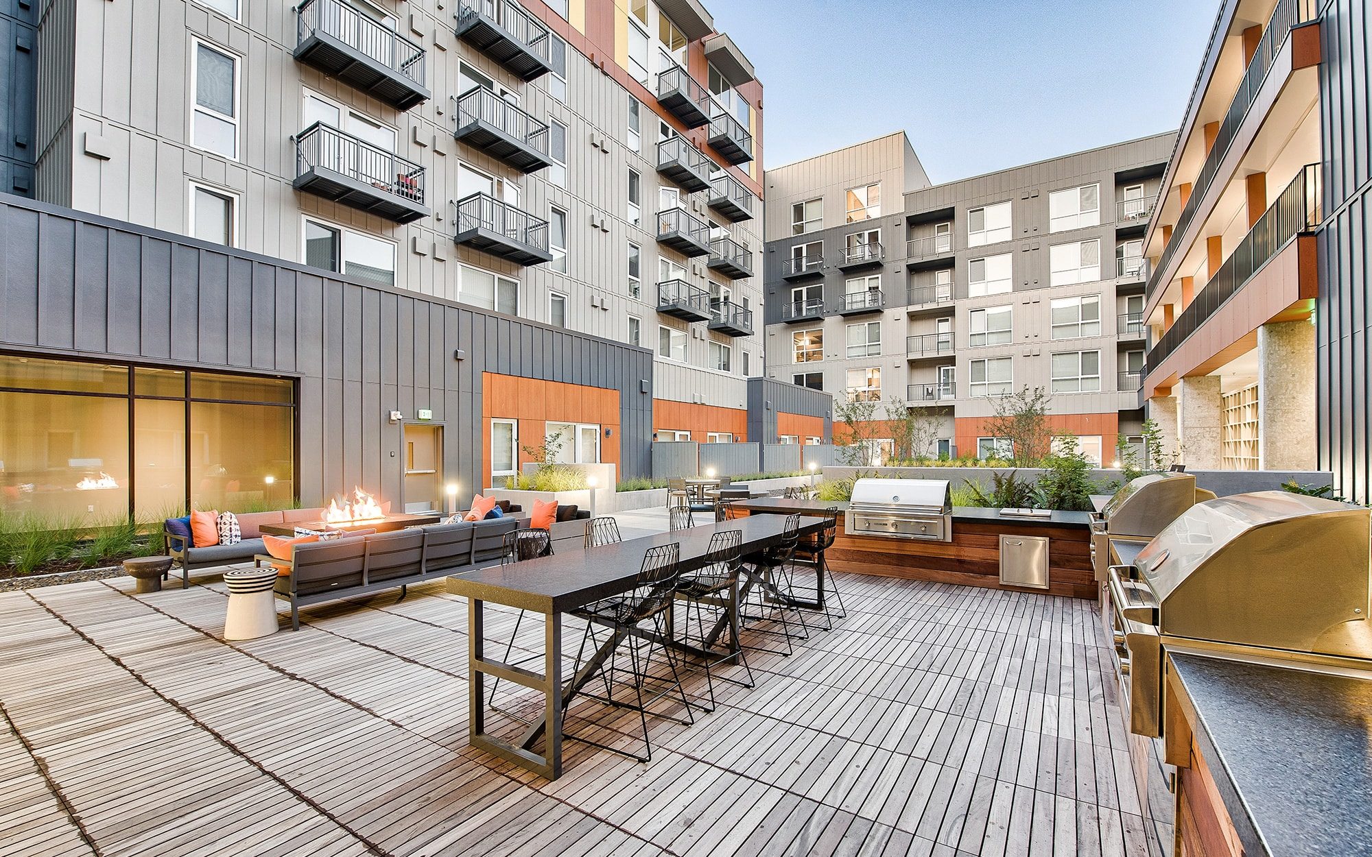 Bell Overlake | Redmond Apartments | Community Features