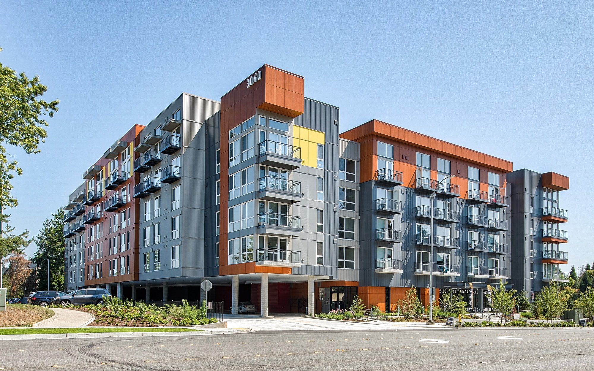 Bell Overlake | Elegant Redmond Apartments | Photo Gallery