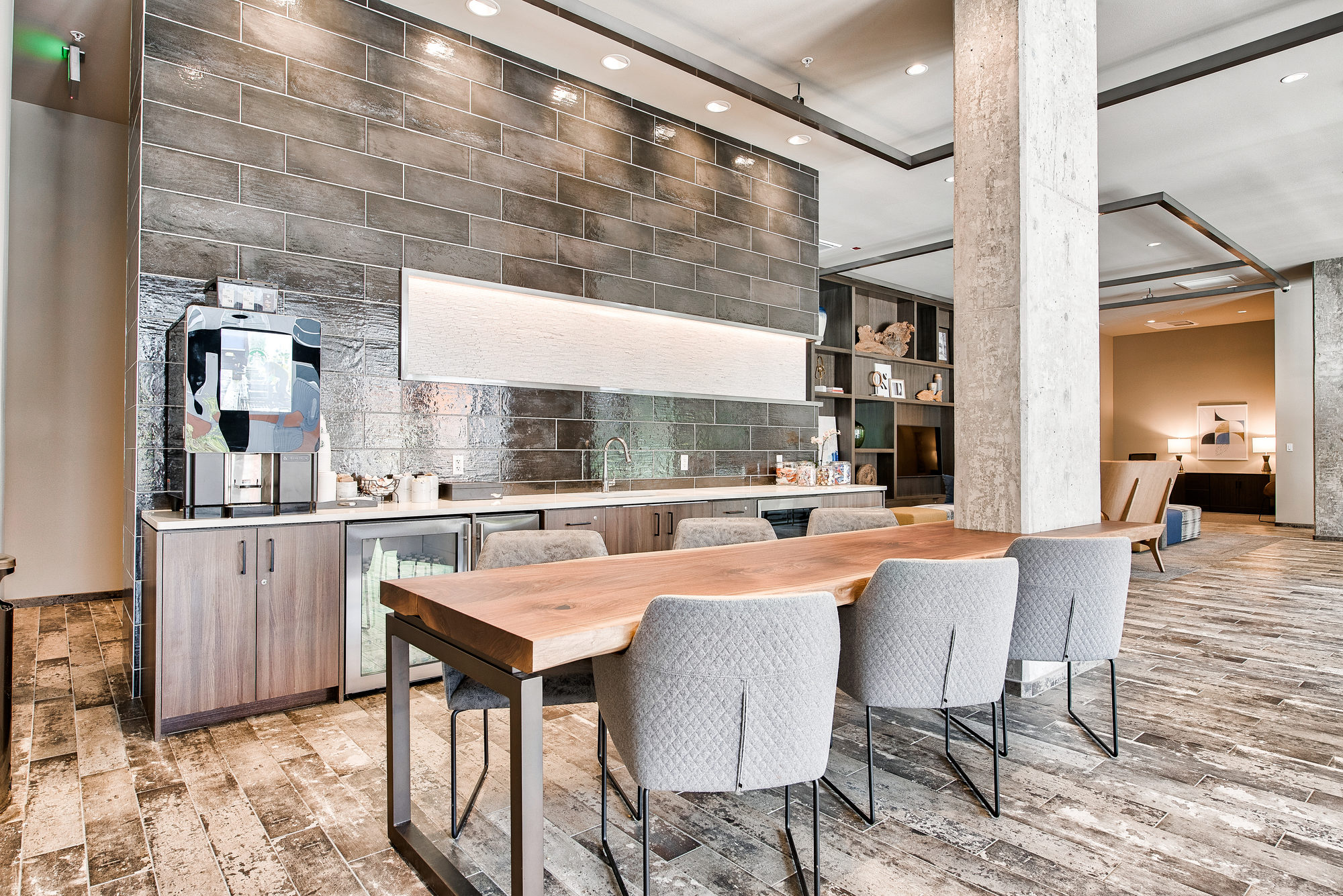 Bell Overlake | Redmond Apartments | Community Features