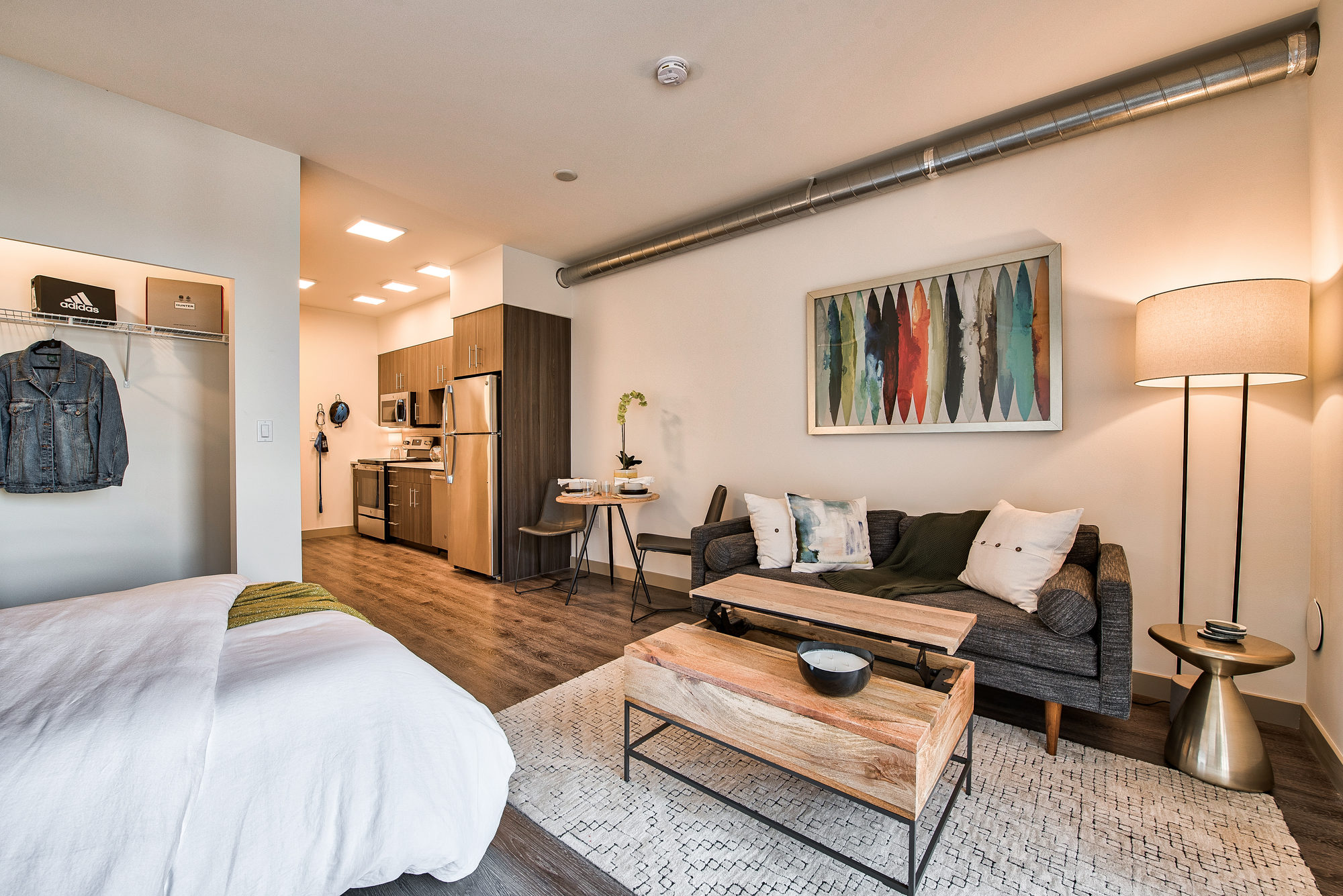 Bell Overlake | Redmond Apartments | Community Features