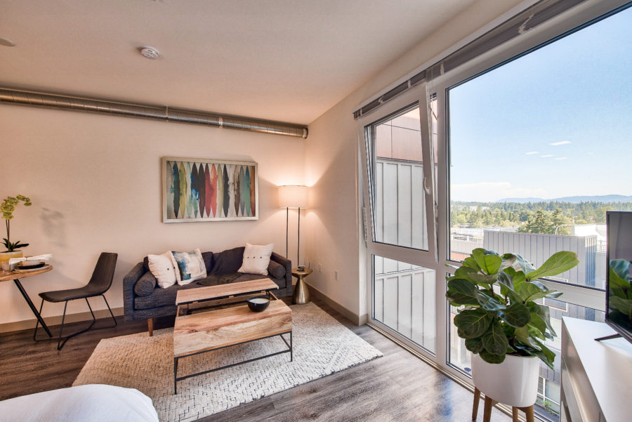 Bell Overlake I Elegant Redmond Apartments