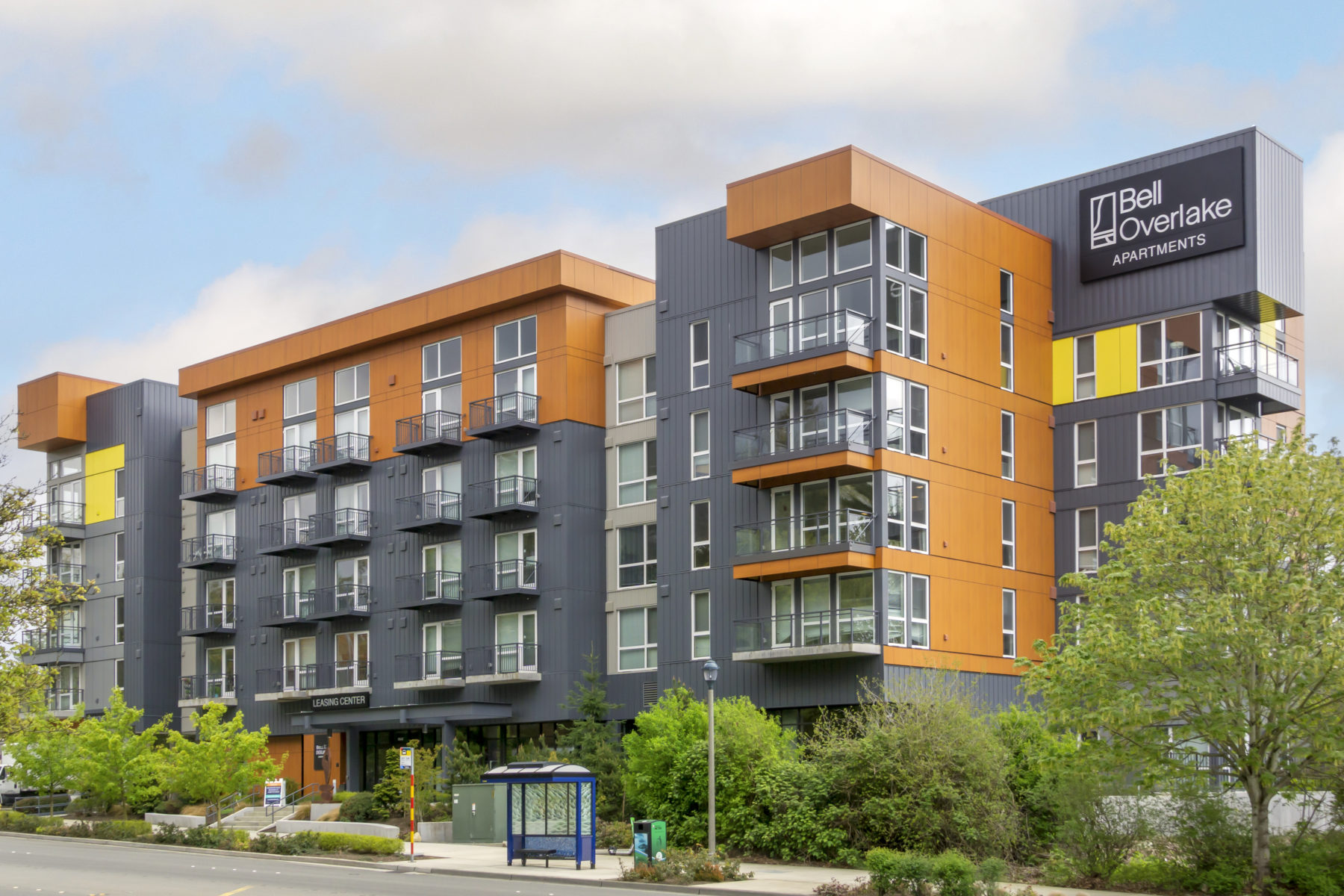 Bell Overlake | Elegant Redmond Apartments | Photo Gallery