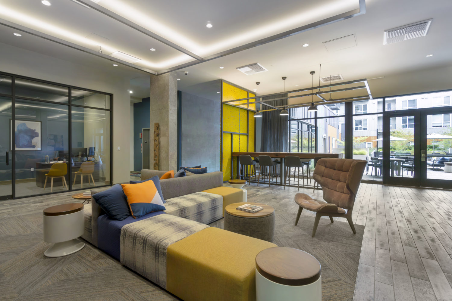 Bell Overlake | Elegant Redmond Apartments | Photo Gallery